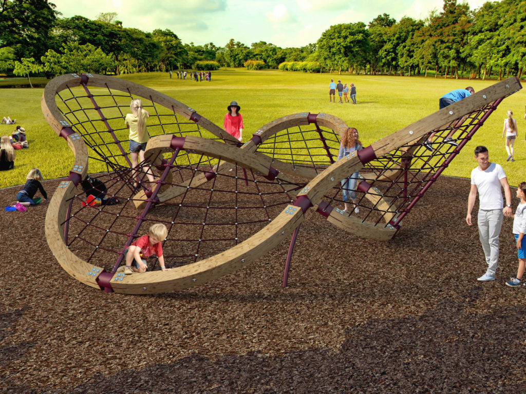 Berliner - Playground equipment, design and construction services