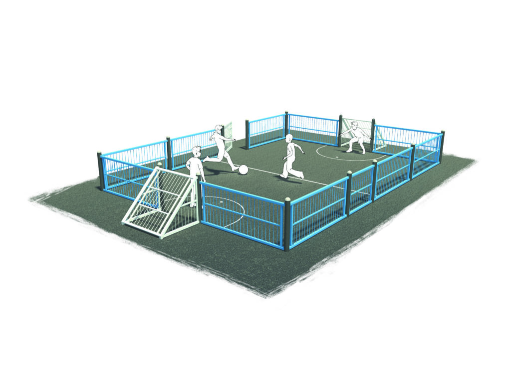 Sports & Fitness - Playground equipment, design and construction services